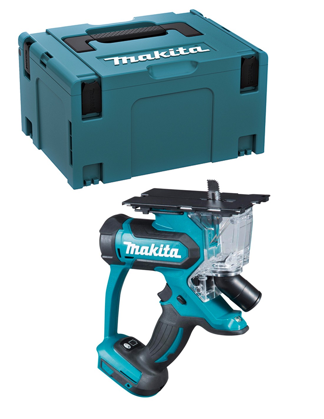 Drywall Cutter MAKITA DSD180ZJ Body only MAKPAC 3
