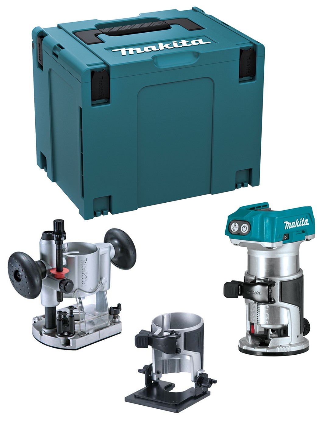 Cordless Palm Routers - At the best price and the best brands