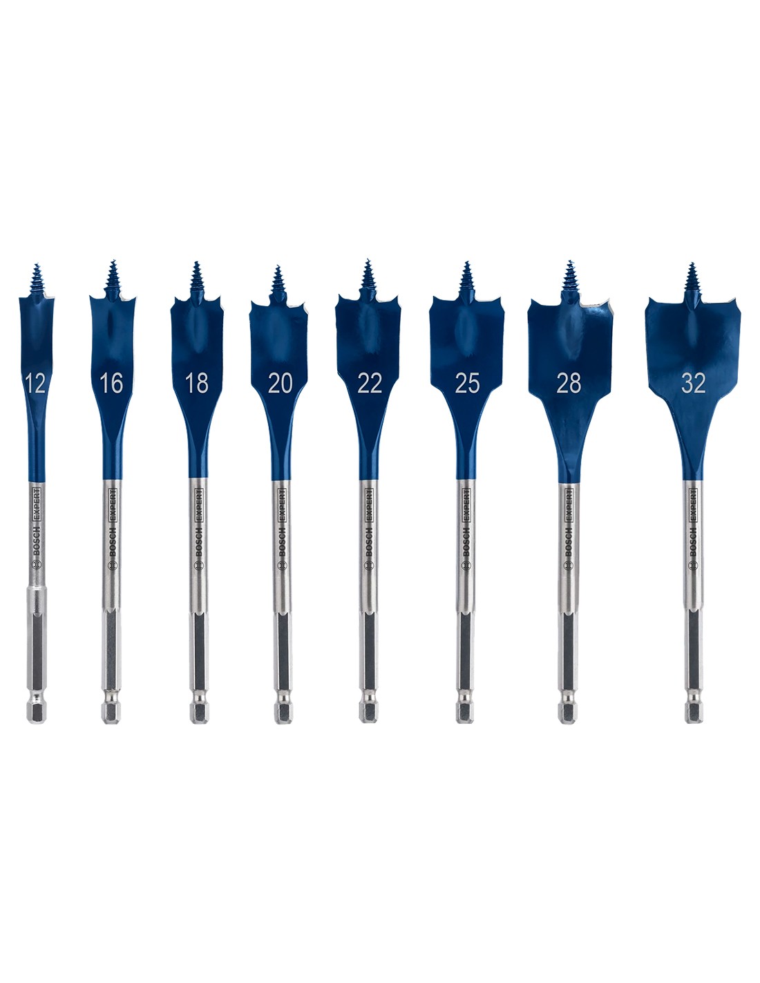 Spade bit kit store